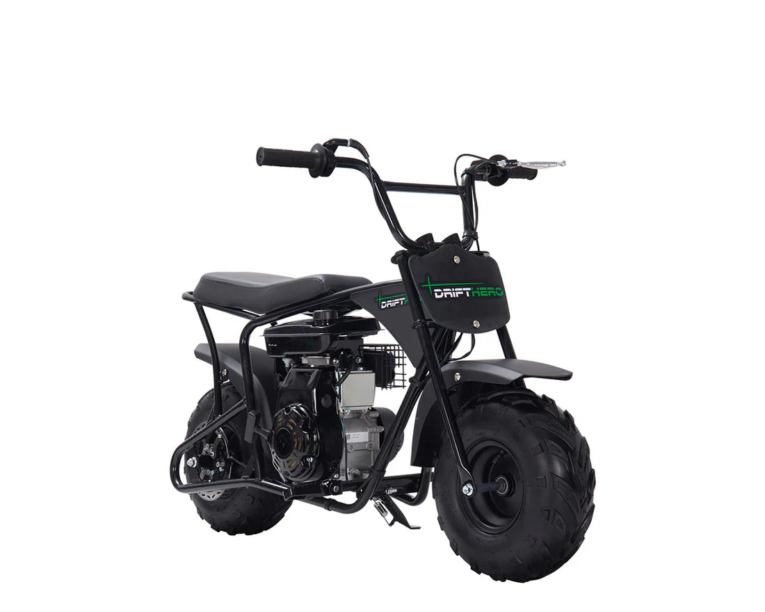 Drift Hero 100cc Gas Utility Mini Bike – Electric Ride Co.