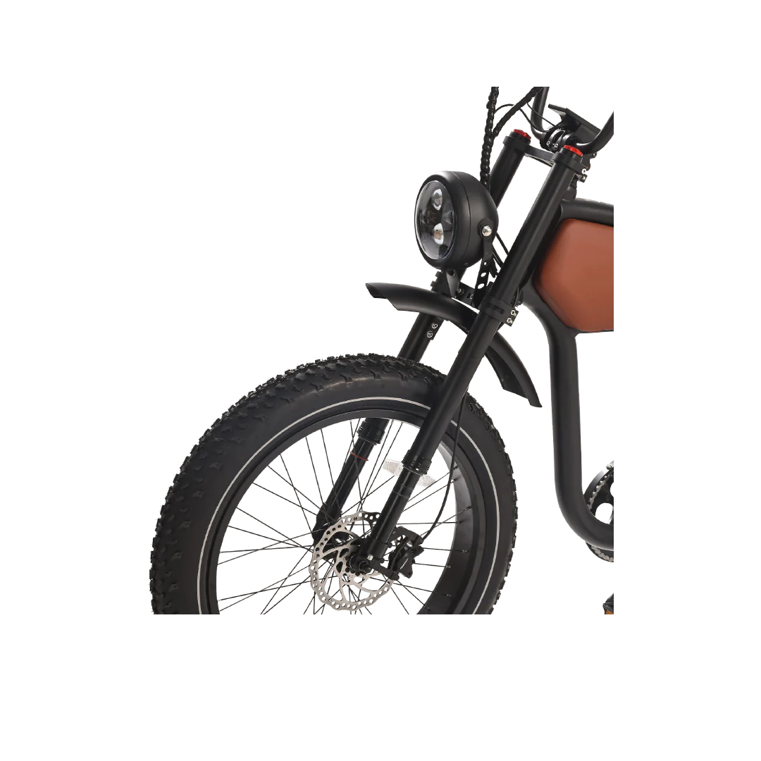 REVI Prowler 52V/20Ah 1000W Electric Bike – Electric Ride Co.