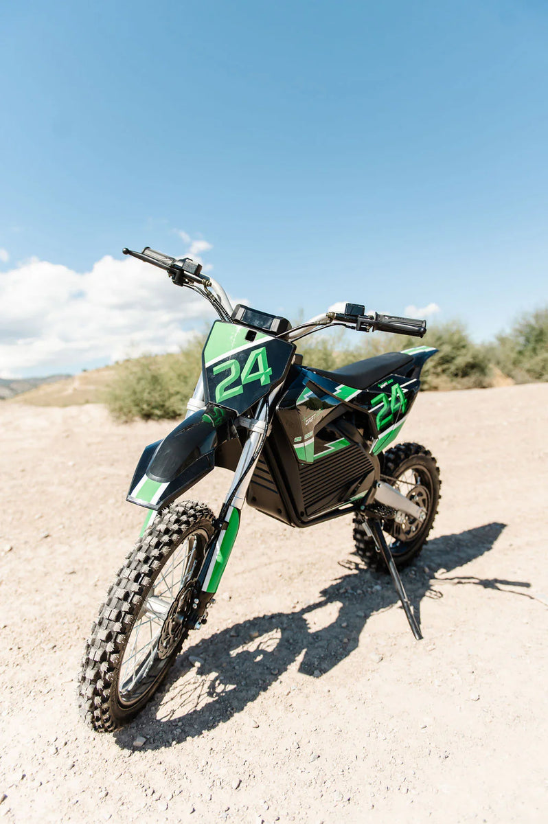 Drift Hero 60V/20Ah 2500W Off-Road Electric Dirt Bike – Electric Ride Co.