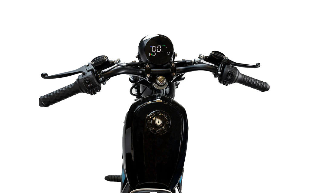 Drift Hero 60V/20Ah 1500W Electric Mini Bike – Electric Ride Co.