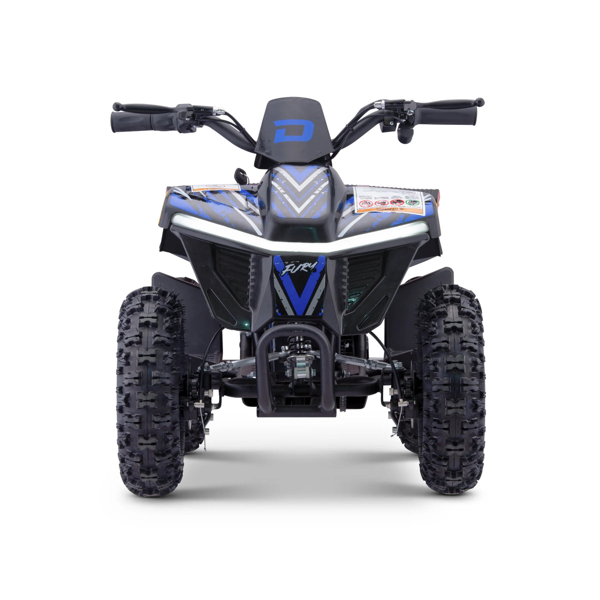 Droyd Fury 36V/8Ah 500W Kids Electric ATV – Electric Ride Co.