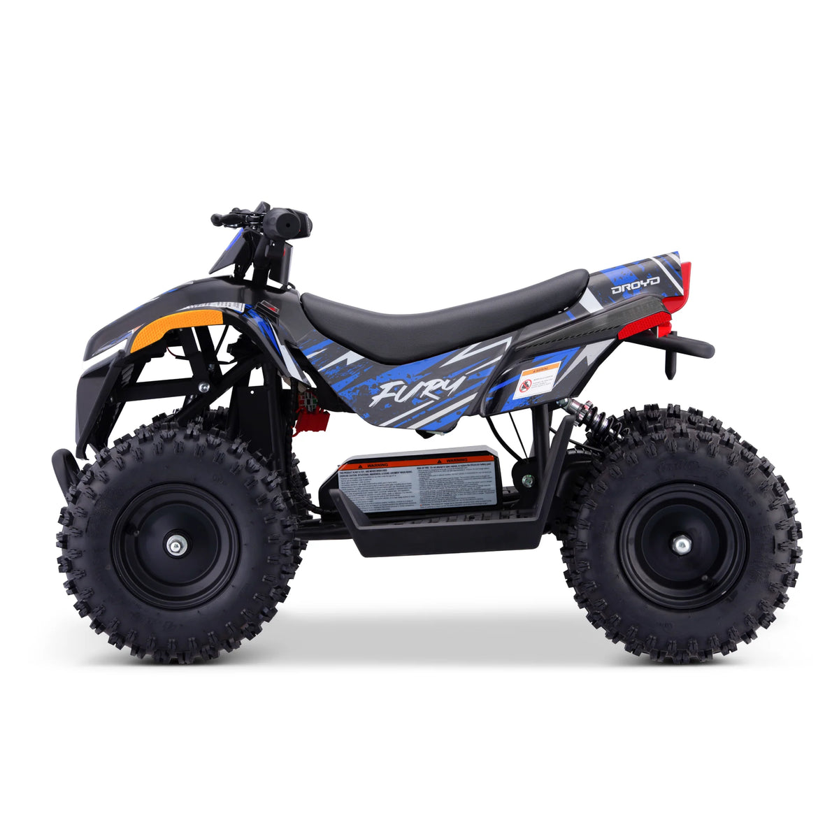 Droyd Fury 36V/8Ah 500W Kids Electric ATV – Electric Ride Co.