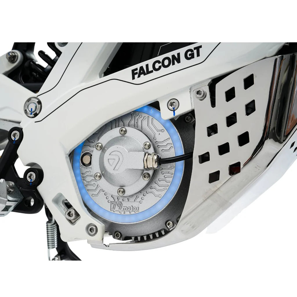 79Bike Falcon GT 72V/40Ah 16,000W Off-Road Electric Dirt Bike ...