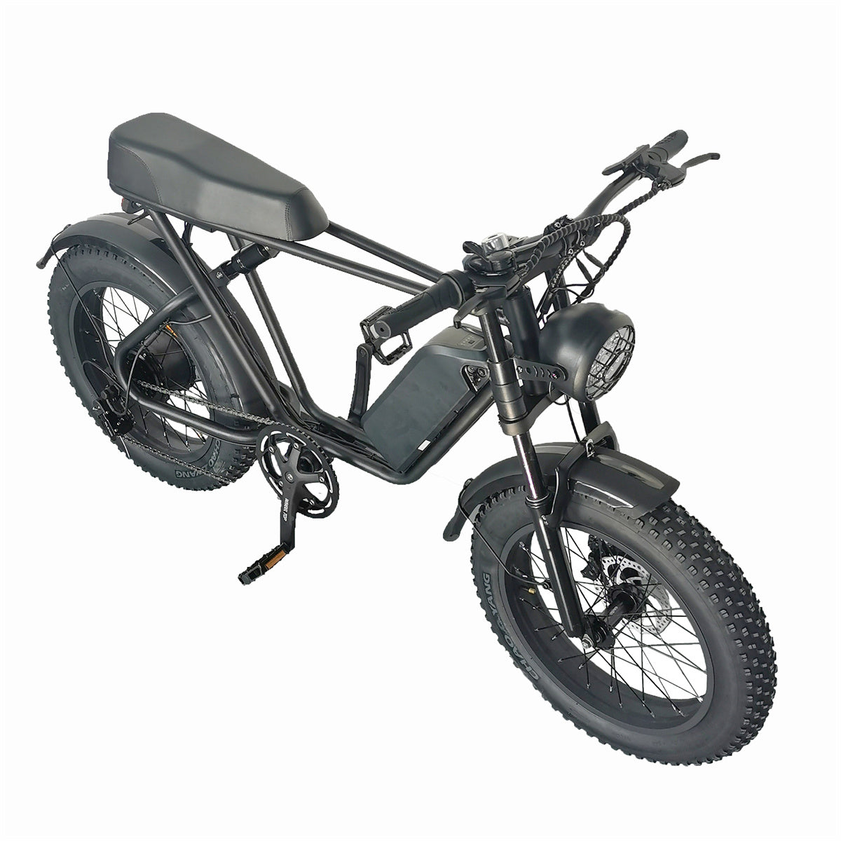 EMOKO C91 48V/15Ah 1000W Electric Bike – Electric Ride Co.