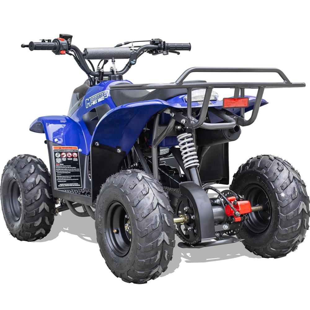 MotoTec Rex 110cc 4-Stroke Kids Gas ATV – Electric Ride Co.