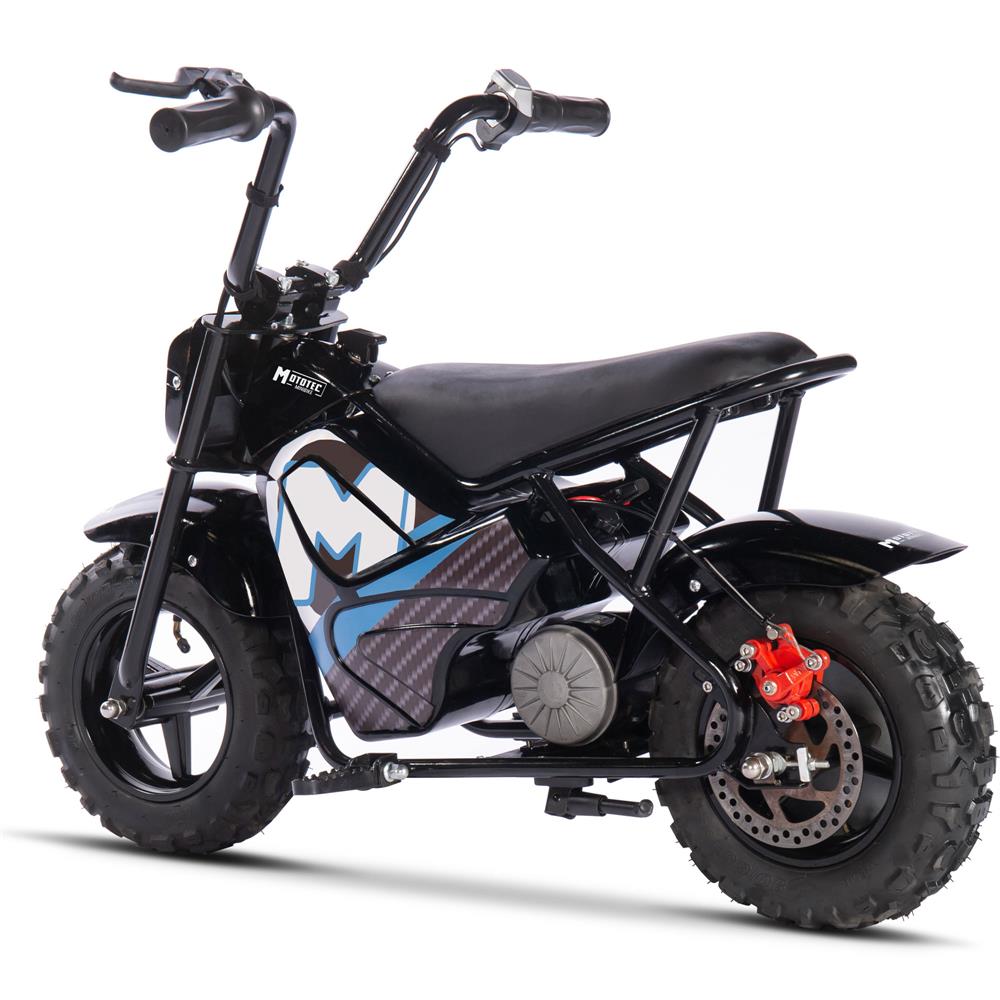 MotoTec 24V/9Ah 250W Electric Mini Bike – Electric Ride Co.