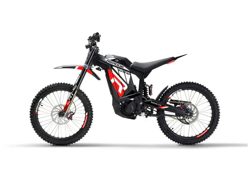 Eunorau Rerode R1 72V/35Ah 8000W Off-Road Electric Dirt Bike – Electric ...