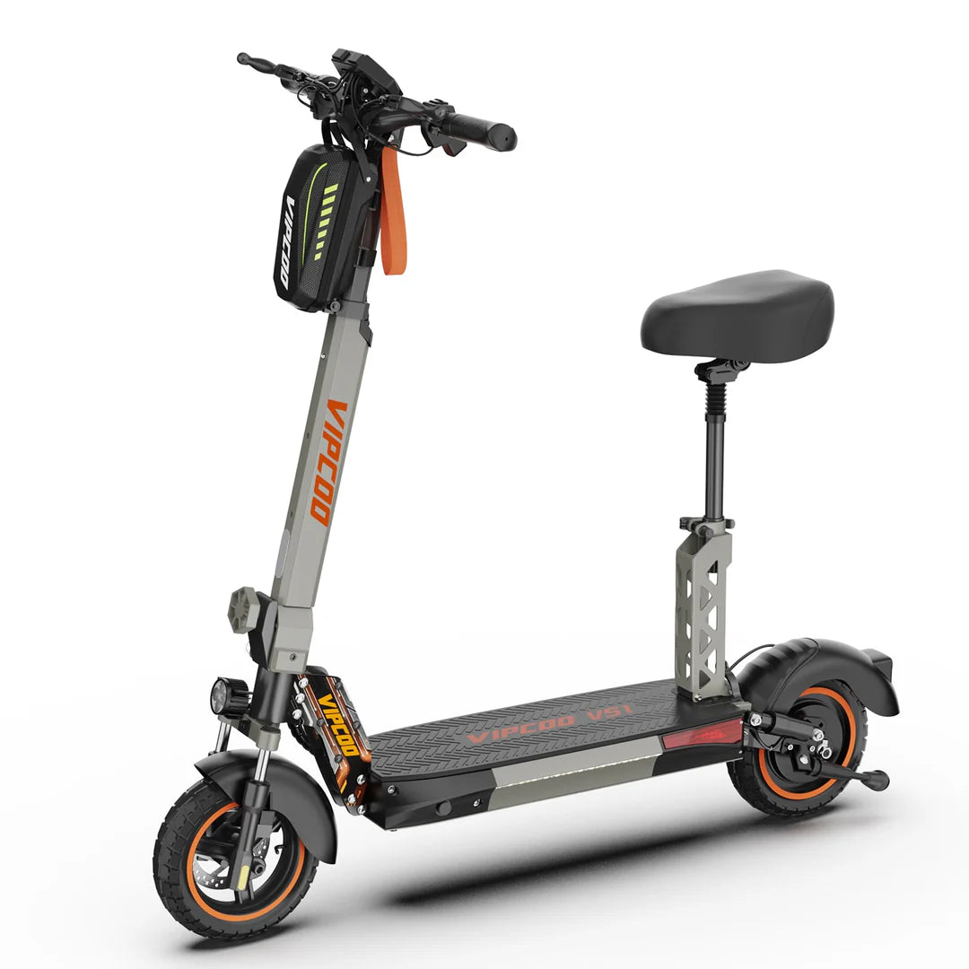 VIPCOO VS1 48V/13Ah 700W Foldable Electric Scooter – Electric Ride Co.