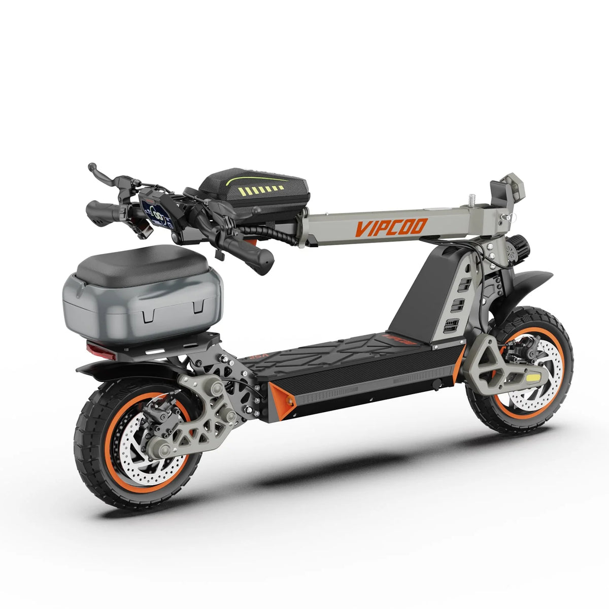 VIPCOO VS2 48V/13Ah 700W Electric Scooter – Electric Ride Co.