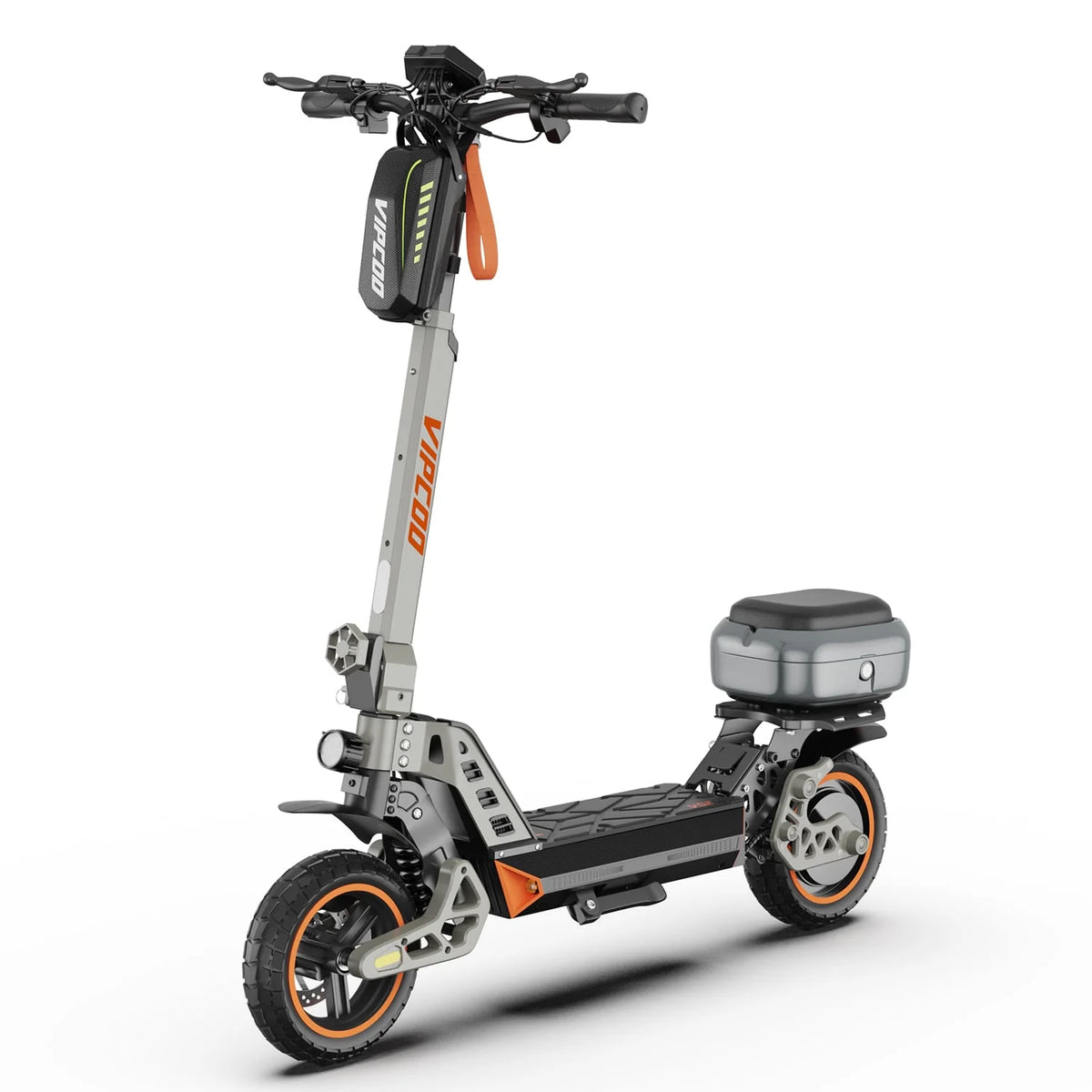 VIPCOO VS2 48V/13Ah 700W Electric Scooter – Electric Ride Co.