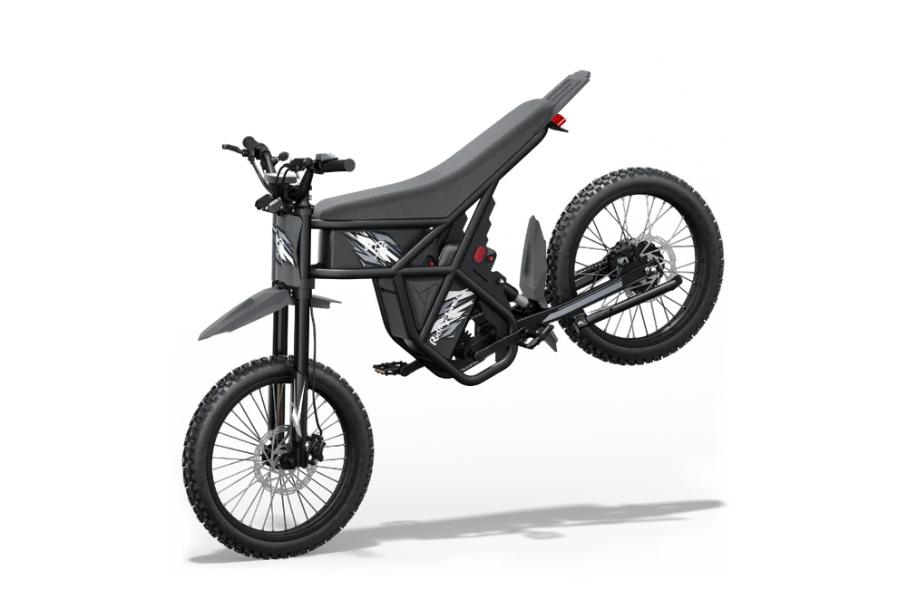 Riding Times GT73 48V/36Ah 2400W Off-Road Electric Dirt Bike – Electric ...