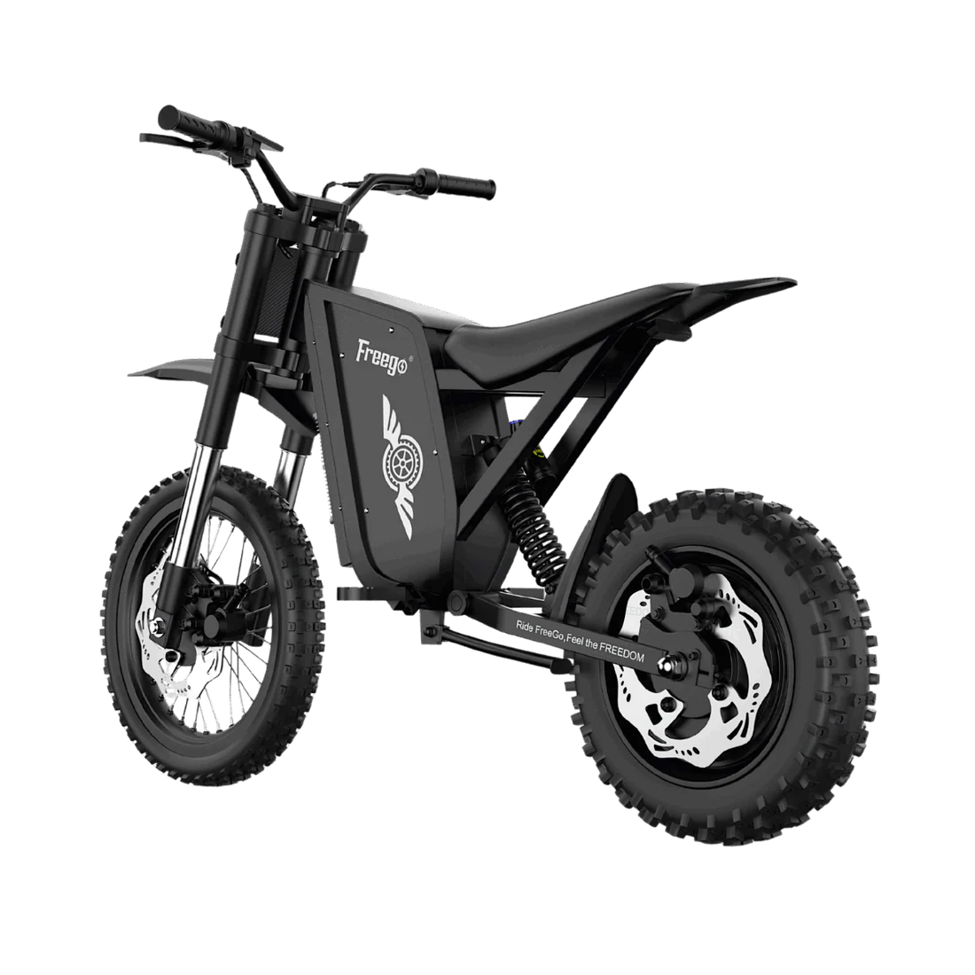 Freego X0 60V/23Ah 3600W Electric Mini Dirt Bike – Electric Ride Co.