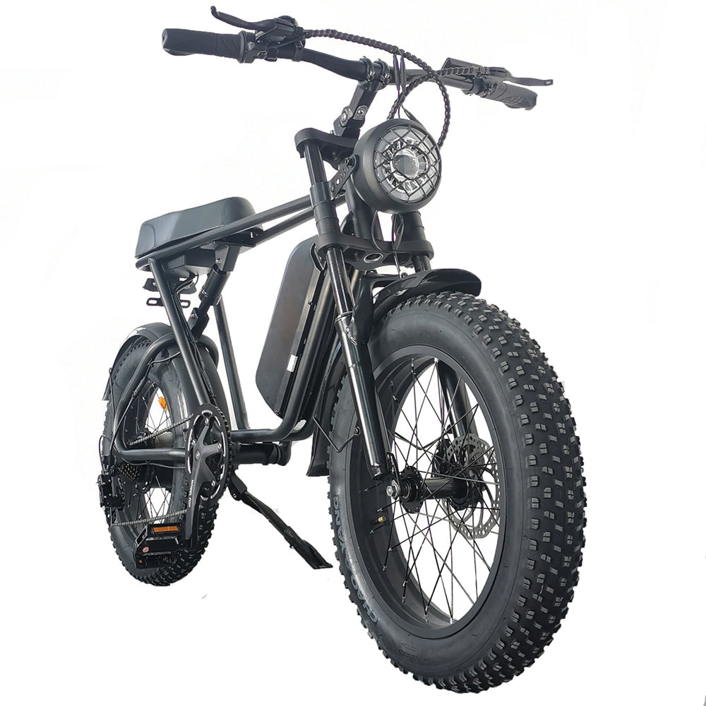 EMOKO C91 48V/15Ah 1000W Electric Bike – Electric Ride Co.